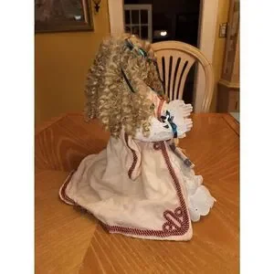 Hamilton Collection | Accents | Vintagehamiltoncollectionporcelaindoll ...
